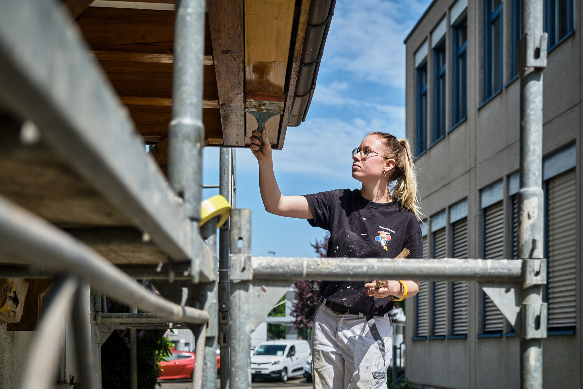 Maler Steinmann - Die Kreativen am Bau
