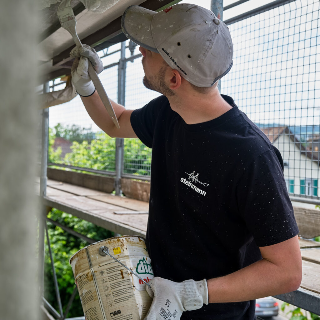 Maler Steinmann - Die Kreativen am Bau