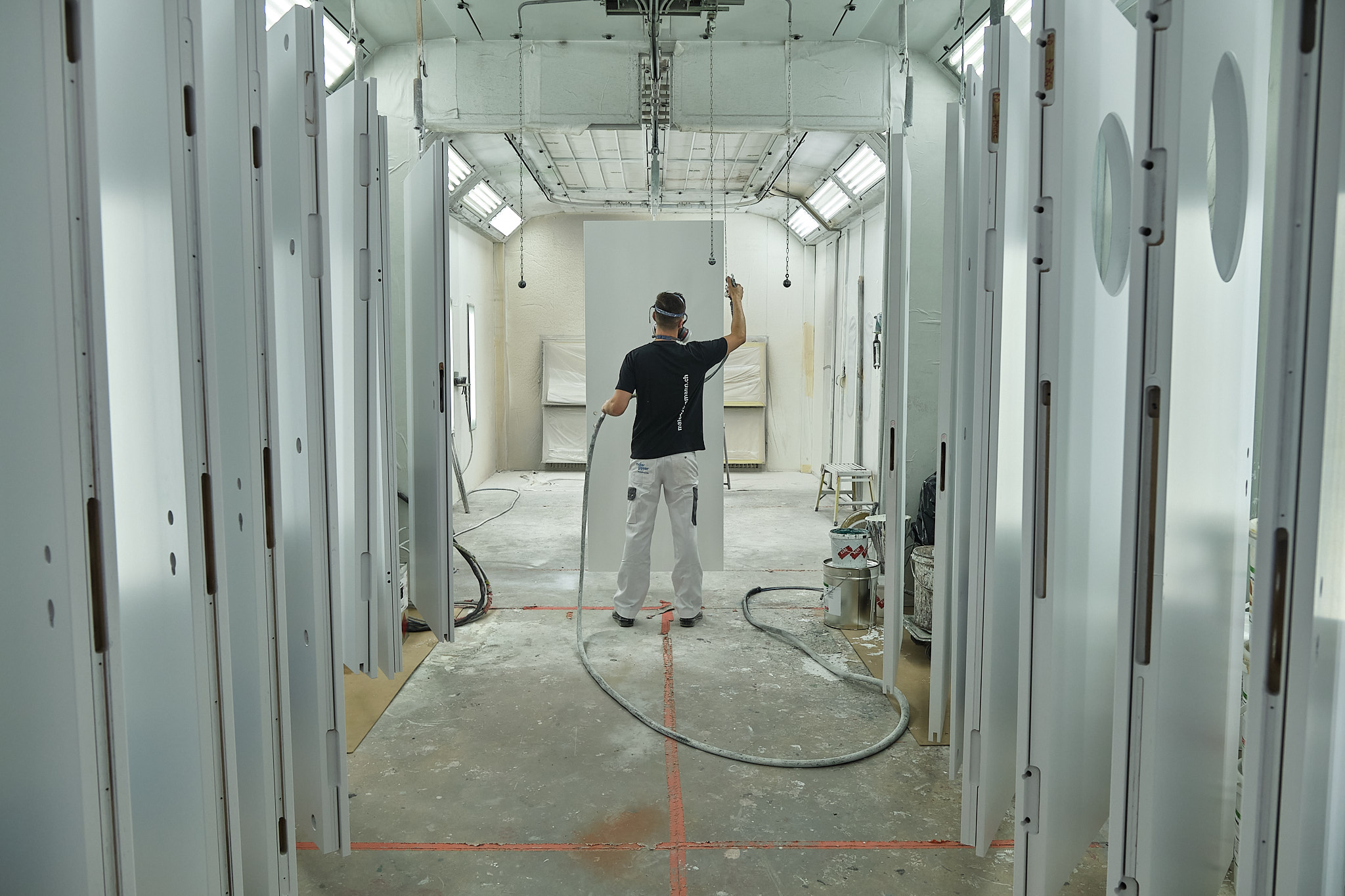 Spritzwerk - Maler Steinmann