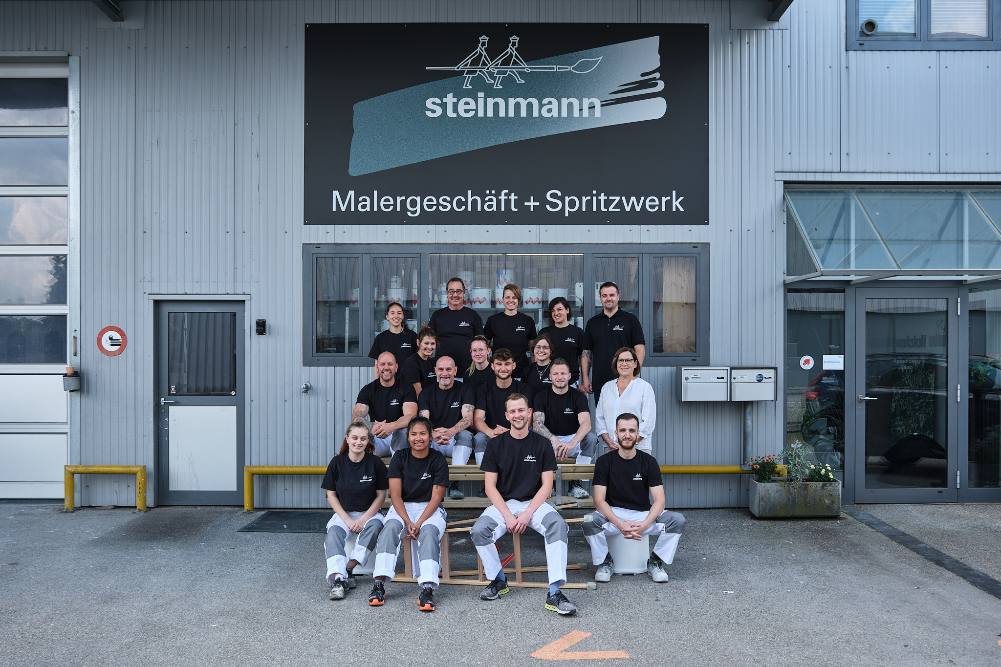 Team - Maler Steinmann